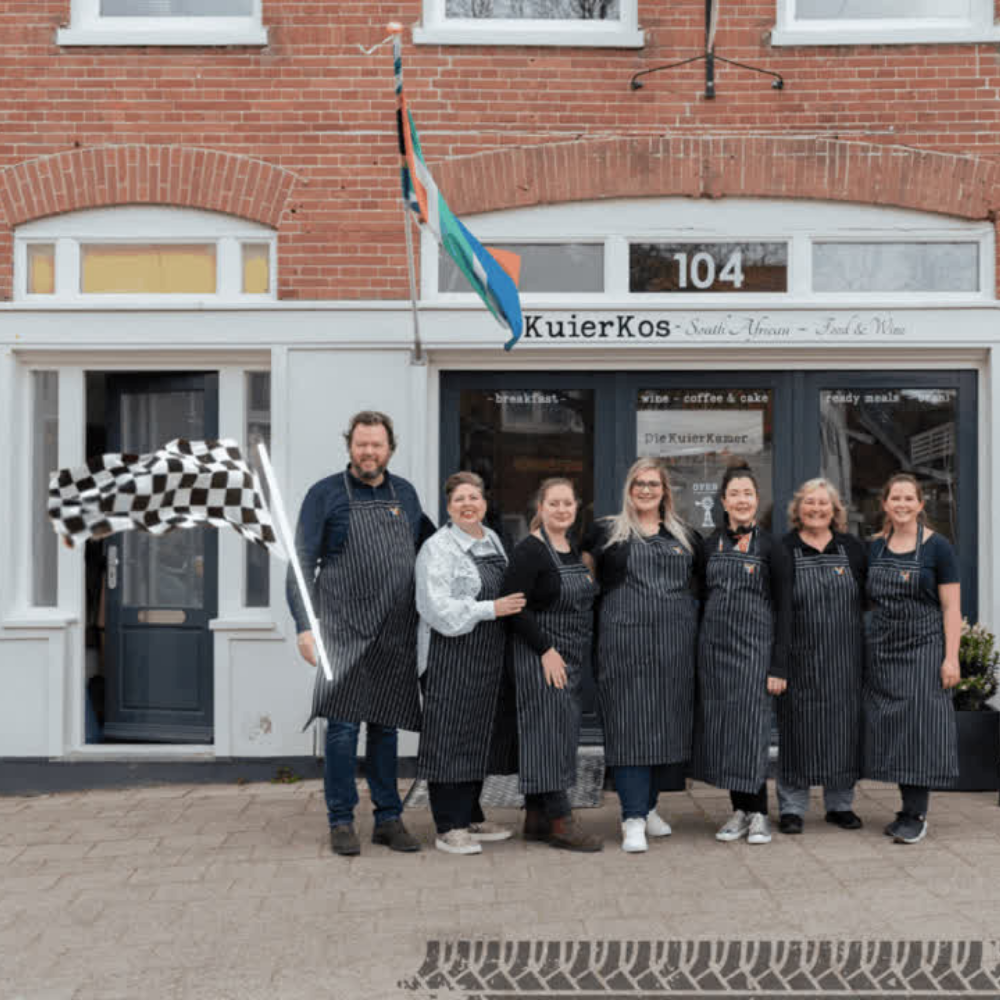 Fast weekend ahead! – KuierKos
