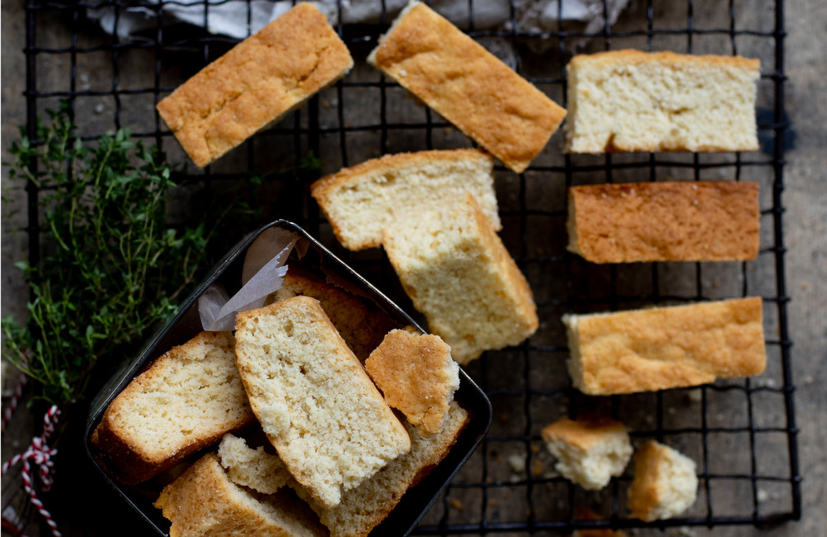 Homemade Cookies & Rusks – KuierKos