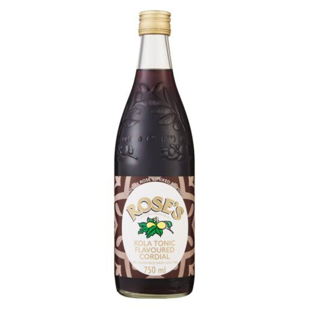 Rose's Kola Tonic 750ml – KuierKos