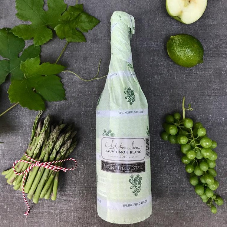 Springfield Estate Life from Stone Sauvignon Blanc – KuierKos